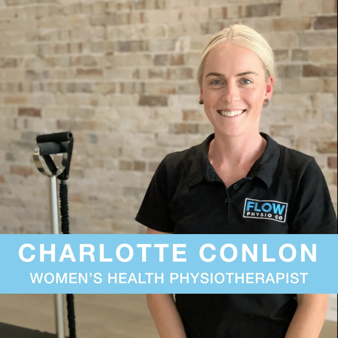 FLOW PHYSIO CO - Charlotte Conlon | Physiotherapist, Women's Health and ...