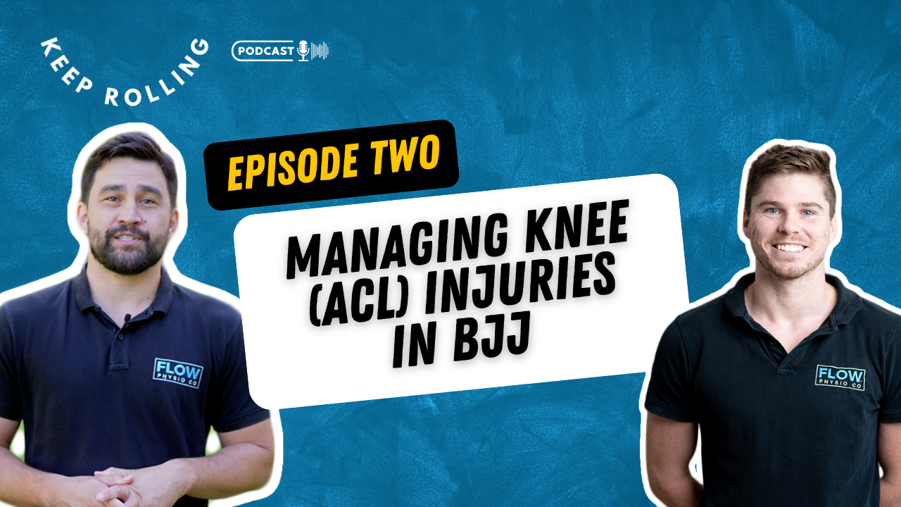 FLOW PHYSIO CO - Keep Rolling