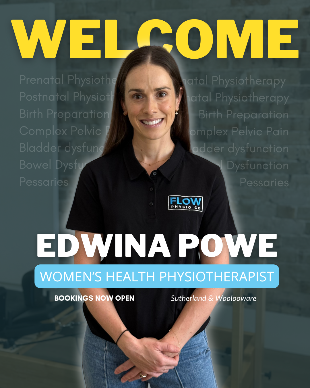 FLOW PHYSIO CO - New Sutherland Shire Women’s Physio at Flow: Welcome ...