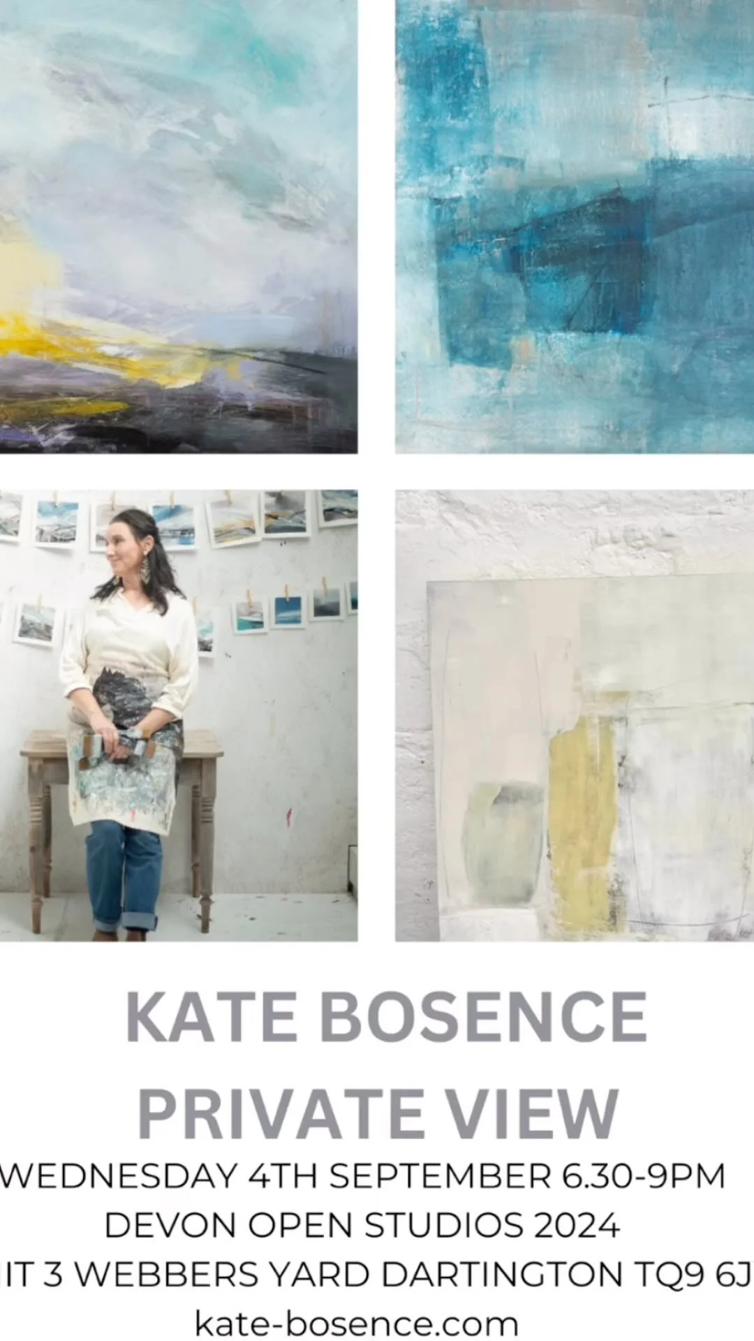 KATE BOSENCE