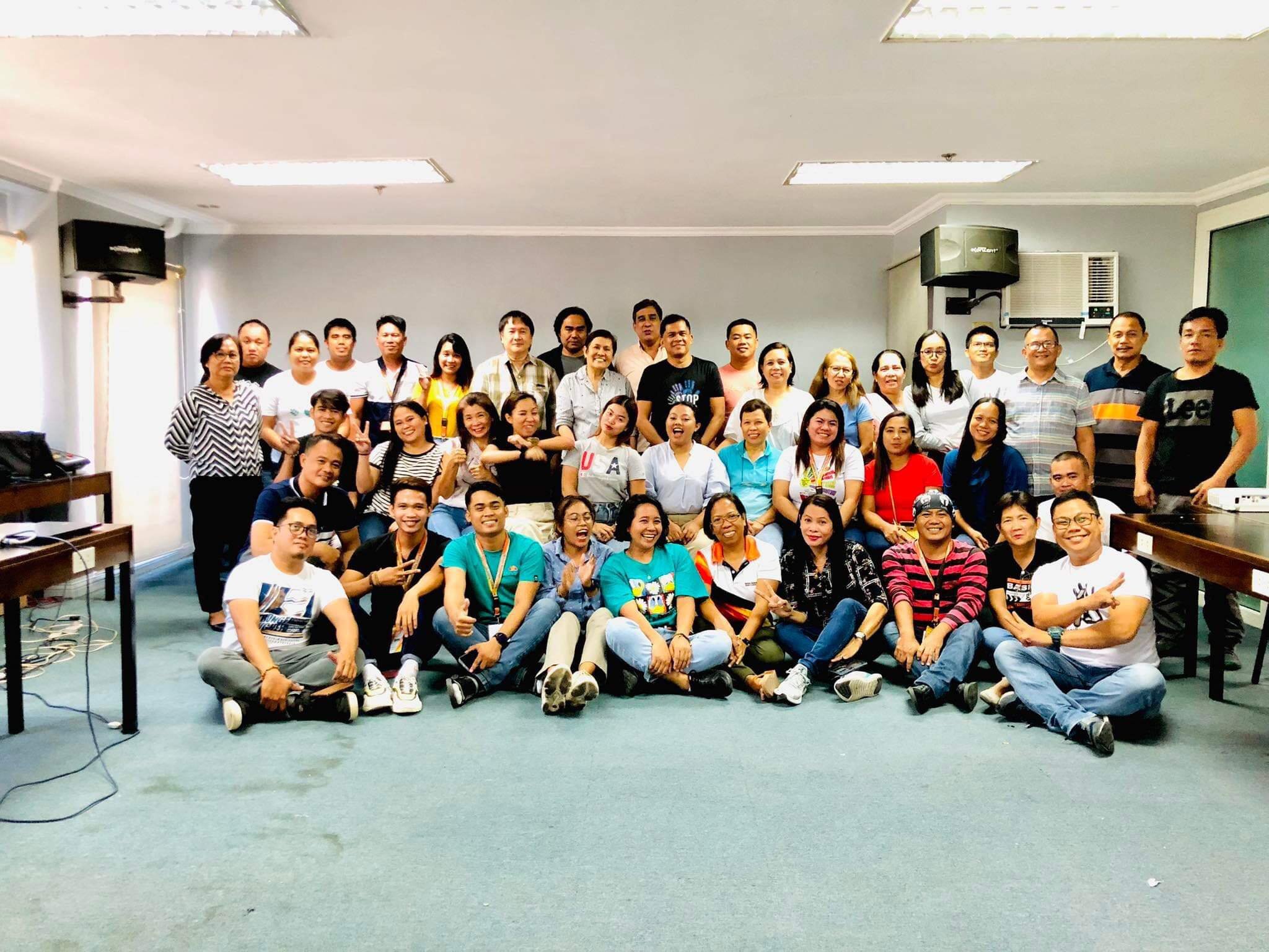 Our Vision and Mission — QUIDAN KAISAHAN