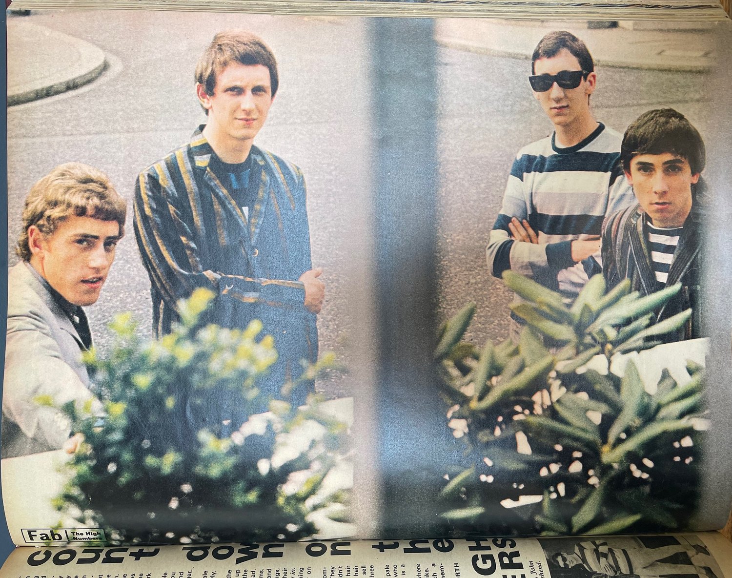 Fabulous – The High Numbers — Peter Stanfield