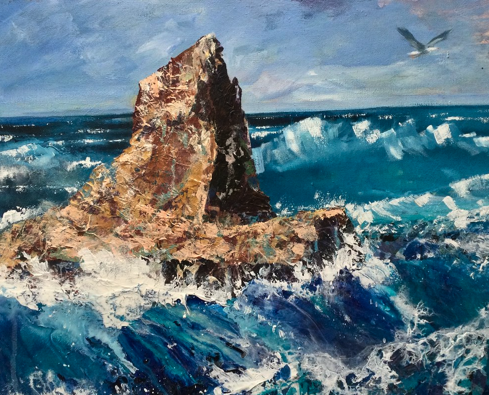 Viv Lewis — Gower Open Studios