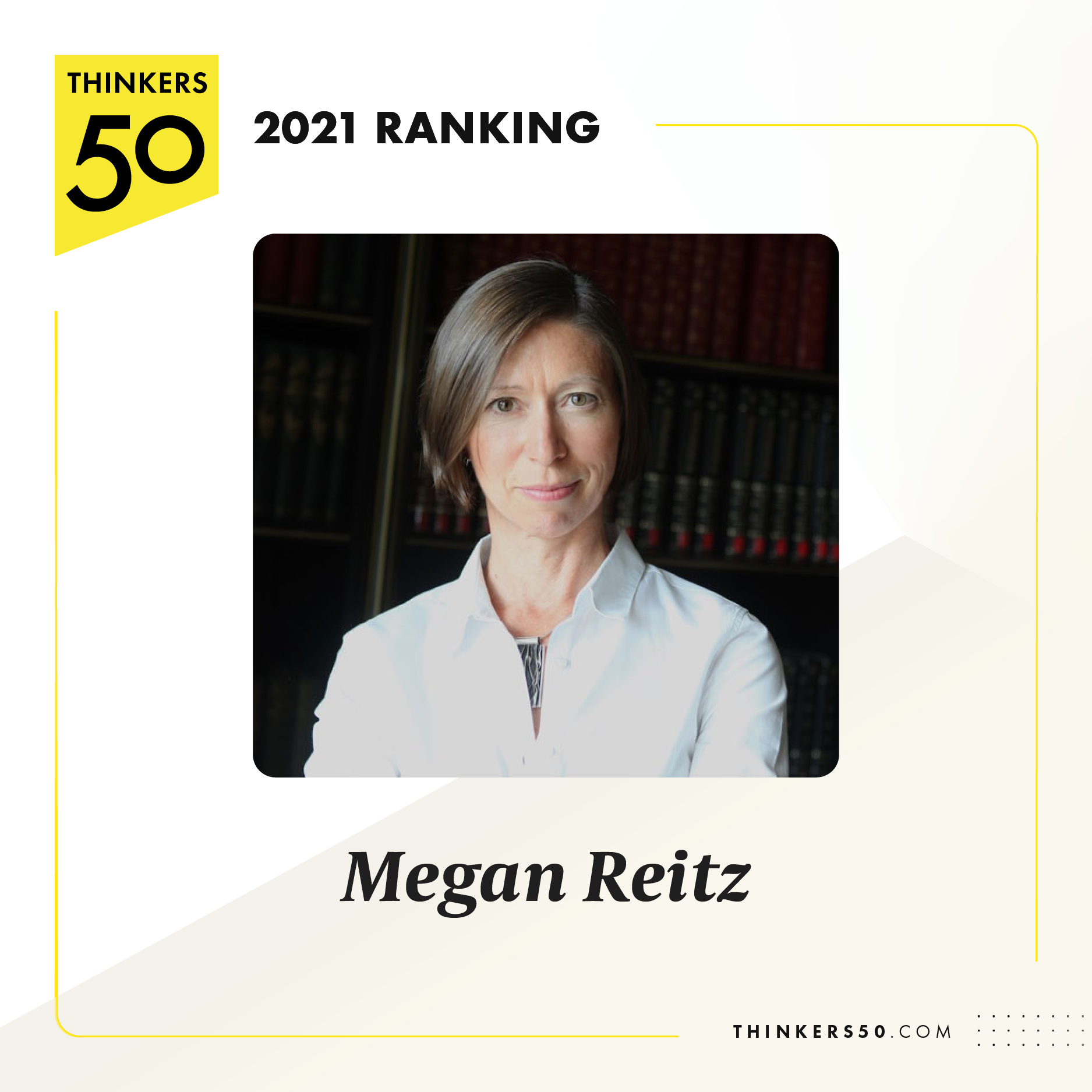 Bio — Megan Reitz