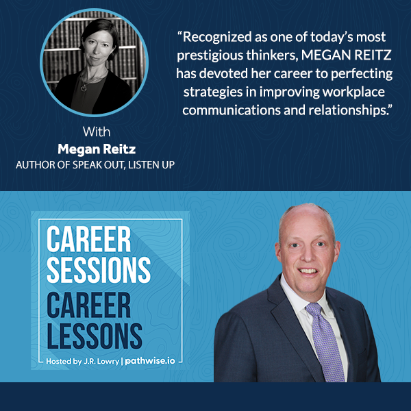 Speaking Truth To Power With Megan Reitz — Megan Reitz