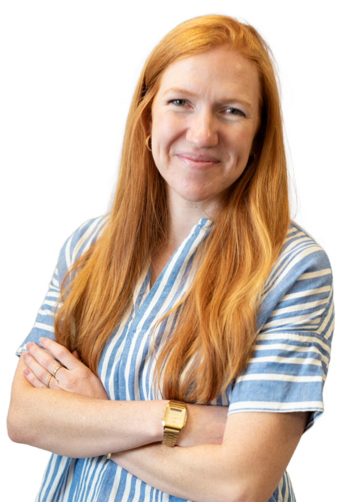 Spotlight on a Team Member: Alison Hardy — Miriam's House Lynchburg