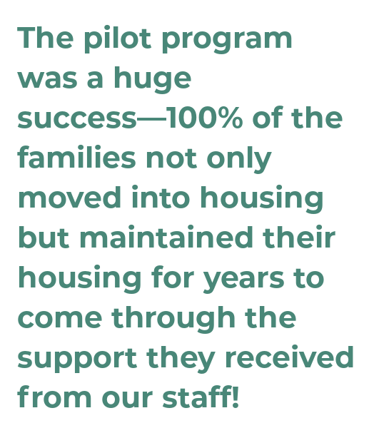 10-Year Anniversary of Community First — Miriam's House Lynchburg