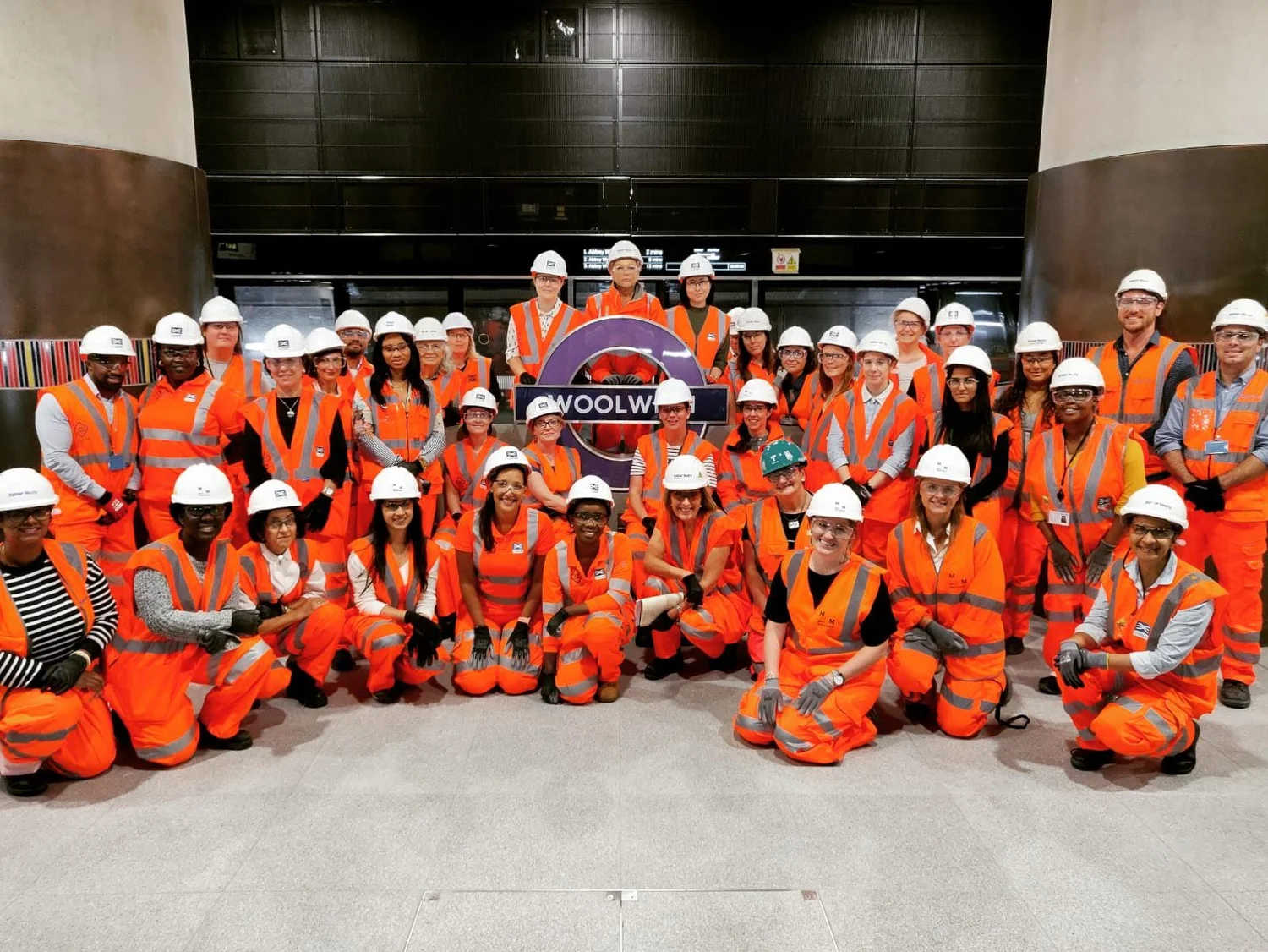 Partner with us — Women in Transport