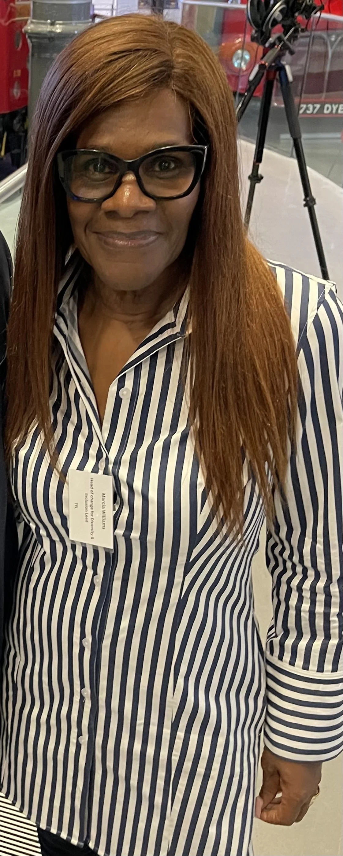 Intersectionality — Women in Transport