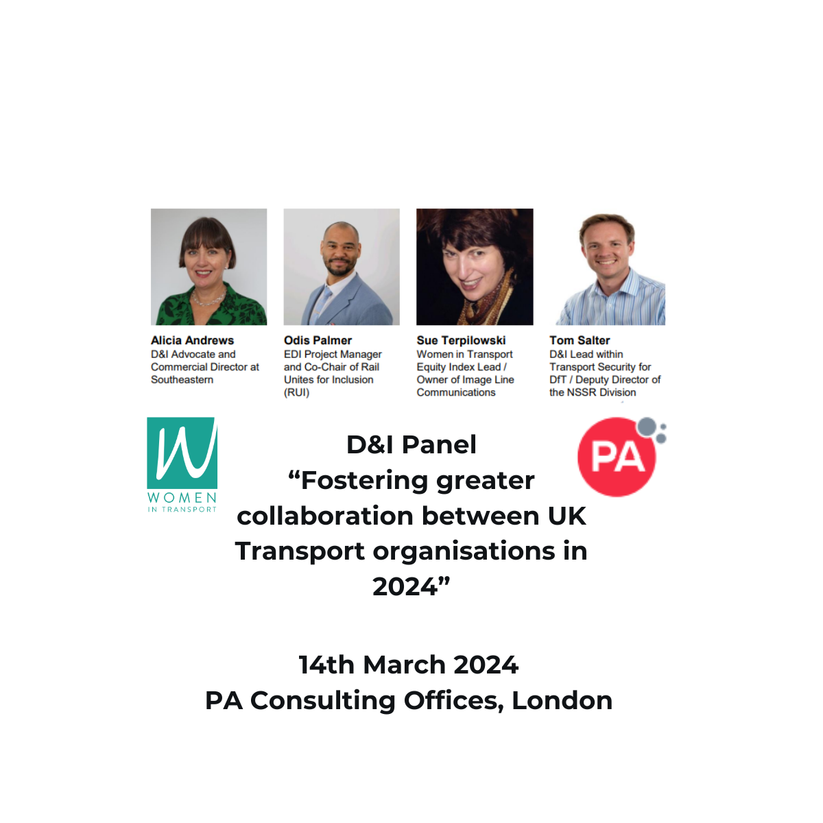 Events — Women in Transport