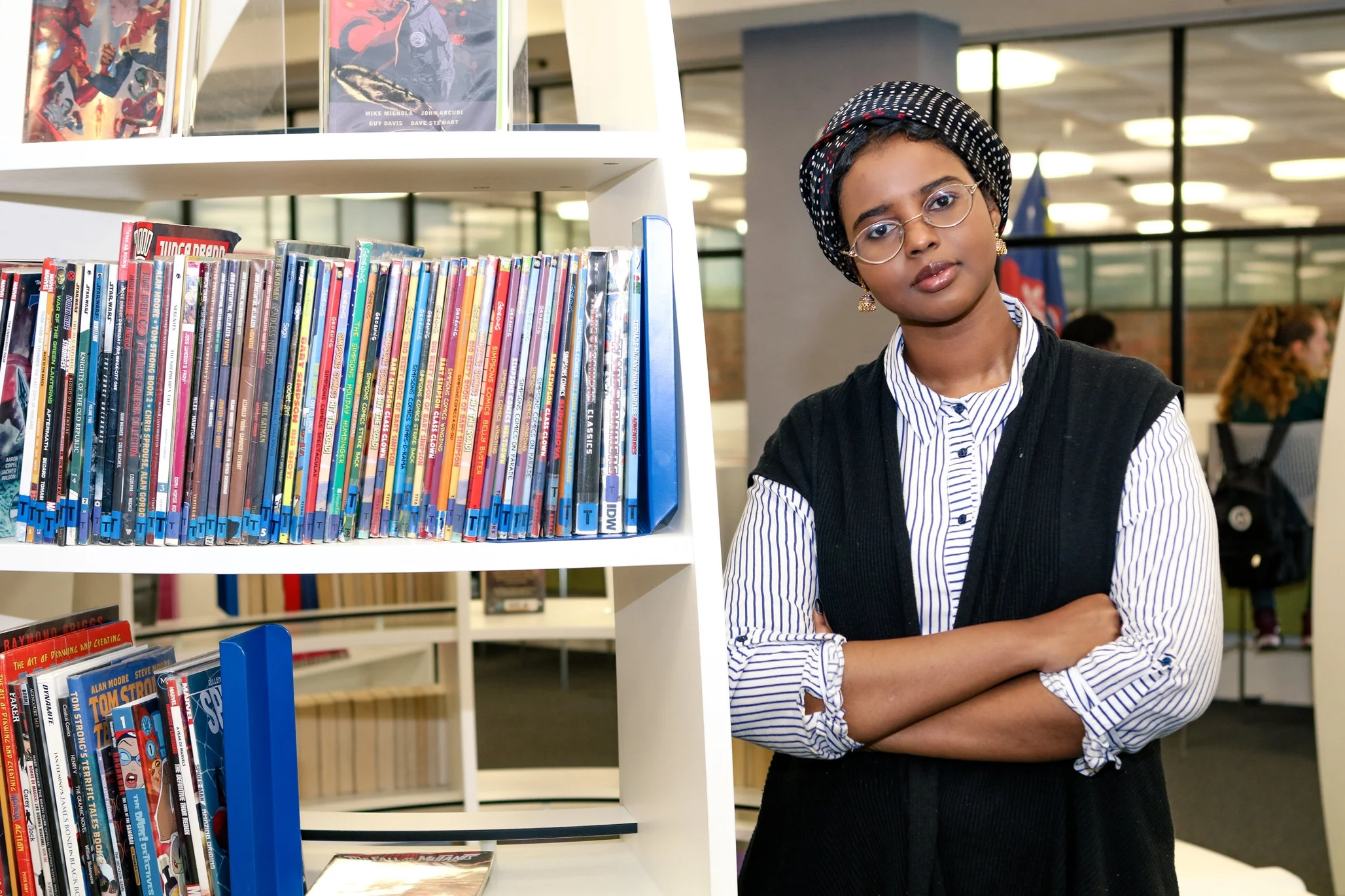 Young People's Laureate Tour — Tom MacAndrew