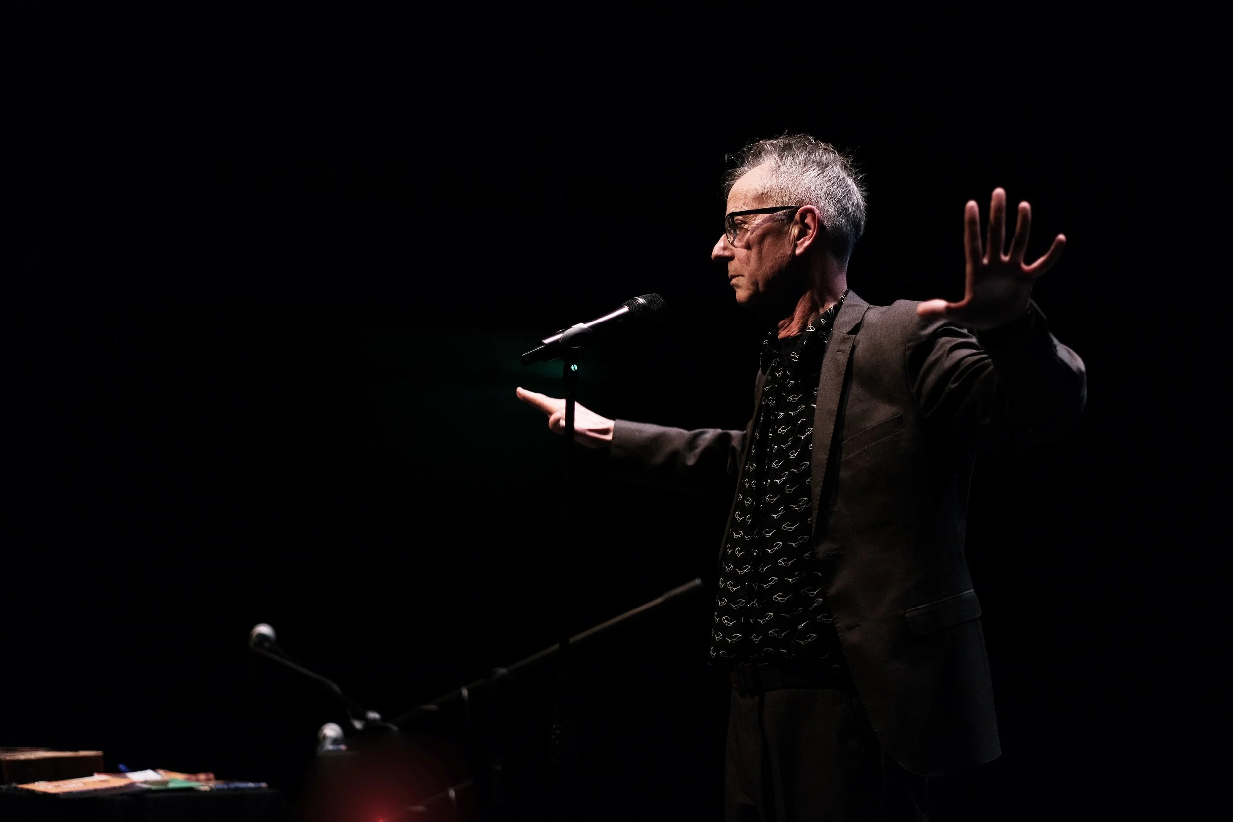 Biscuit of Destiny — Tom MacAndrew