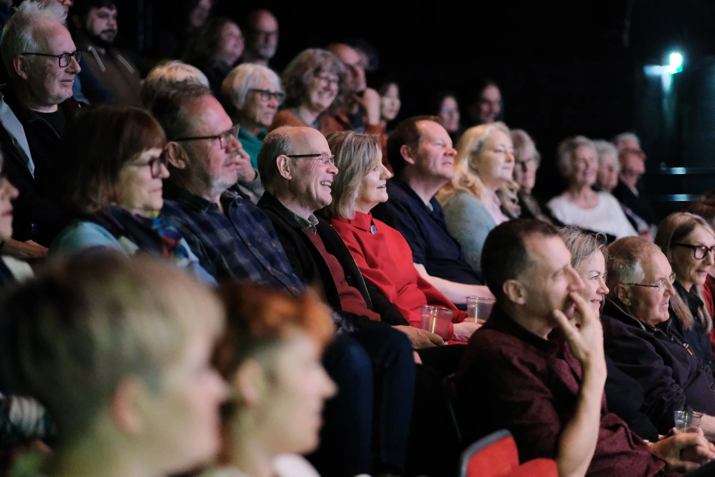 Biscuit of Destiny — Tom MacAndrew