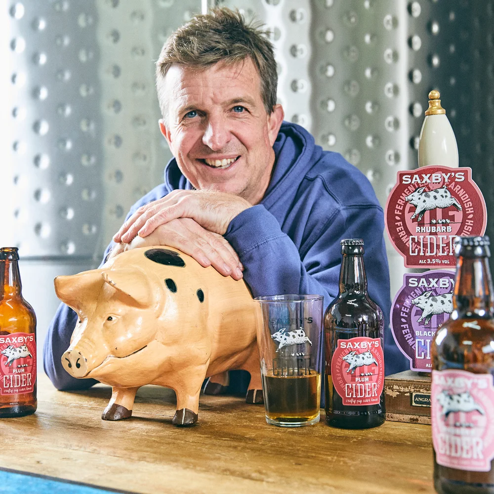 Saxby's Cider