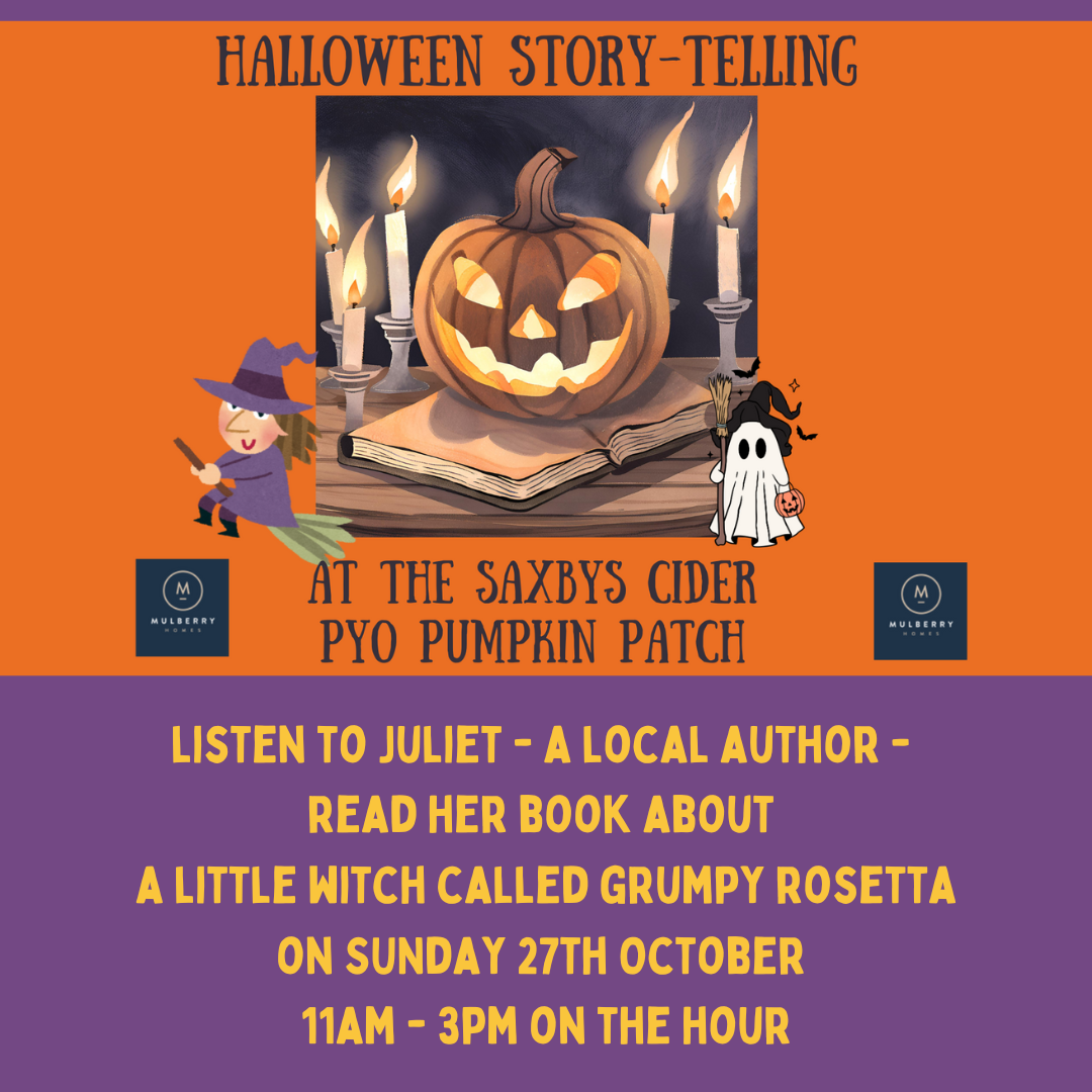 Events on the Farm — Saxby's Cider