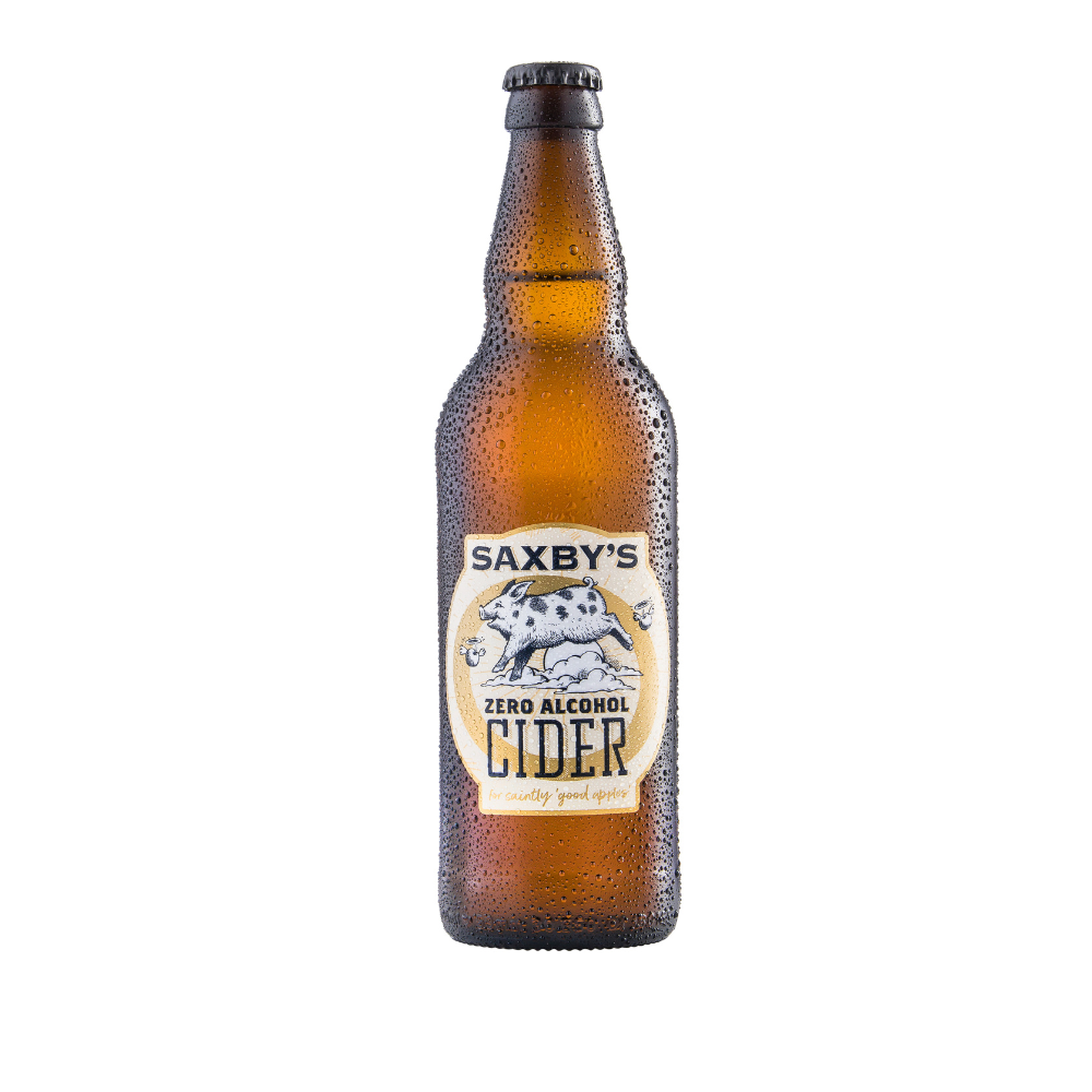 Saxby's Cider