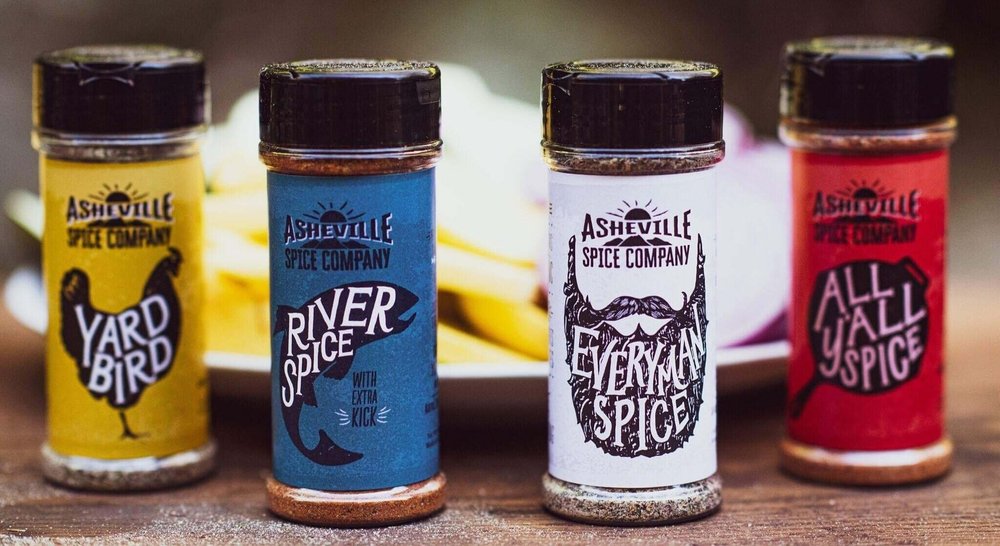 Southern Appalachia Spices & Food | Asheville Spice Company