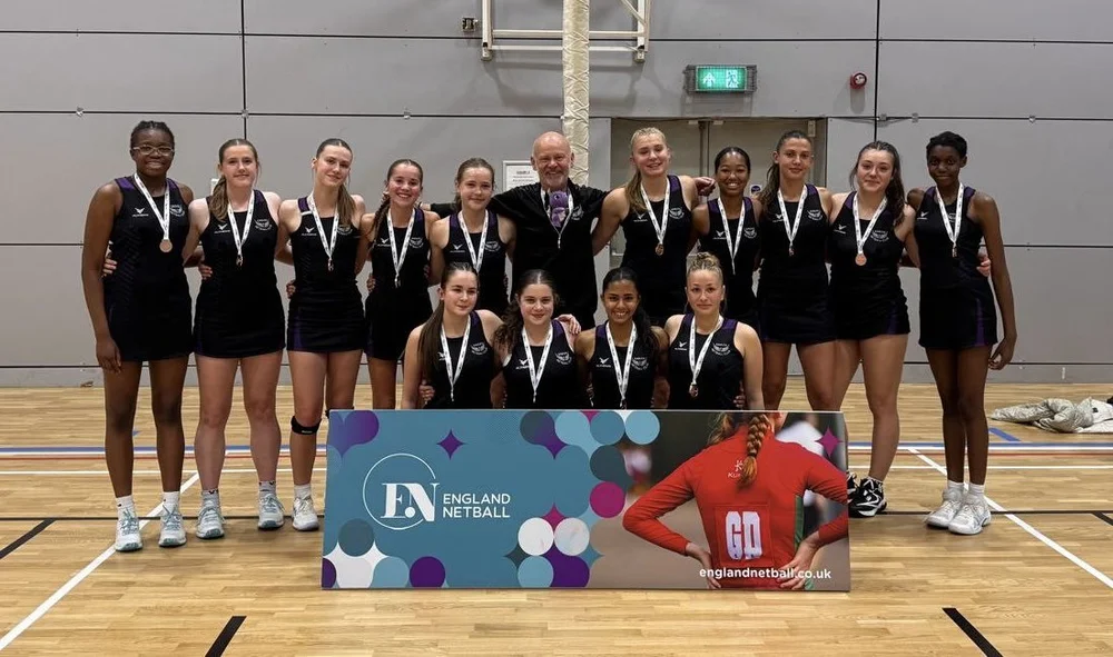 U14s win Bronze Medal at Nationals — Eagles Netball Club | Maidenhead ...