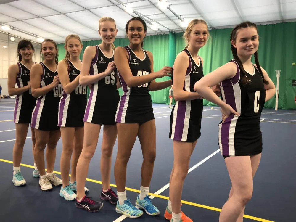 Eagles U16 v Wokingham Red — Eagles Netball Club | Maidenhead Berkshire