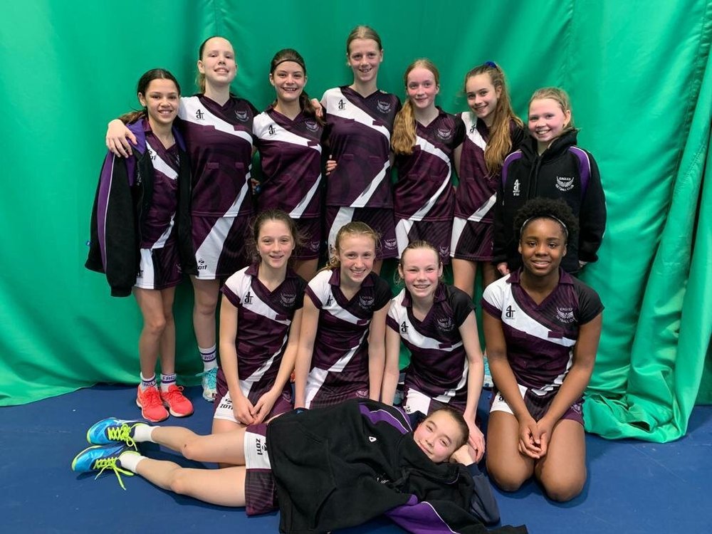 Eagles U12 Mid season update — Eagles Netball Club | Maidenhead Berkshire