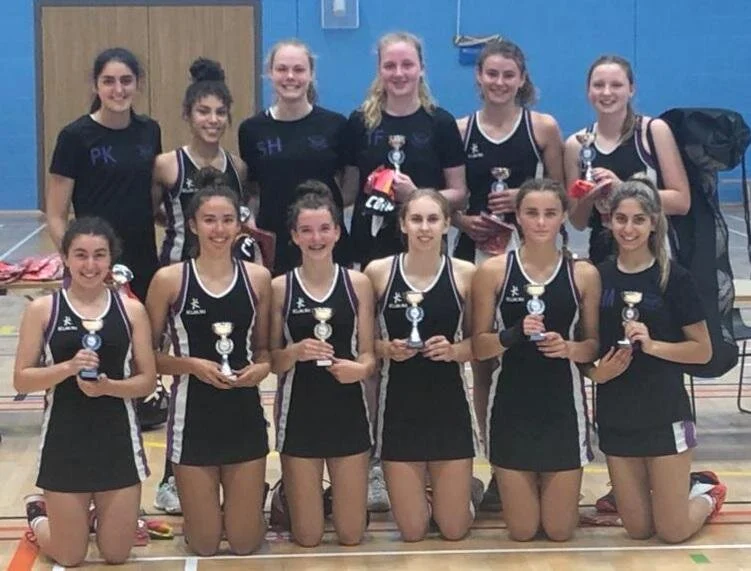 U16s win Silver Medal at National Tournament — Eagles Netball Club ...