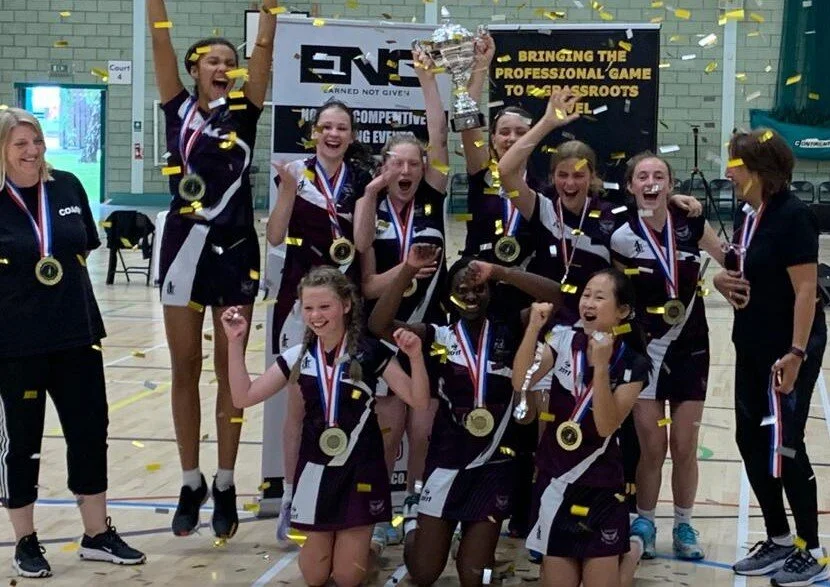 Eagles U12 — Eagles Netball Club | Maidenhead Berkshire