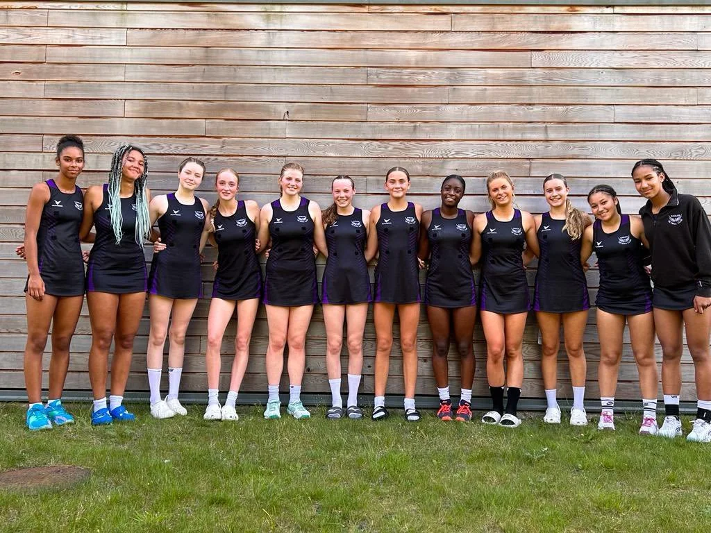 Eagles U16 — Eagles Netball Club | Maidenhead Berkshire