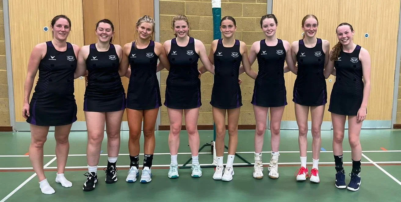 Eagles Two — Eagles Netball Club | Maidenhead Berkshire