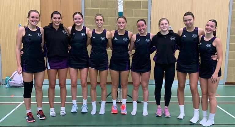 Eagles One — Eagles Netball Club | Maidenhead Berkshire