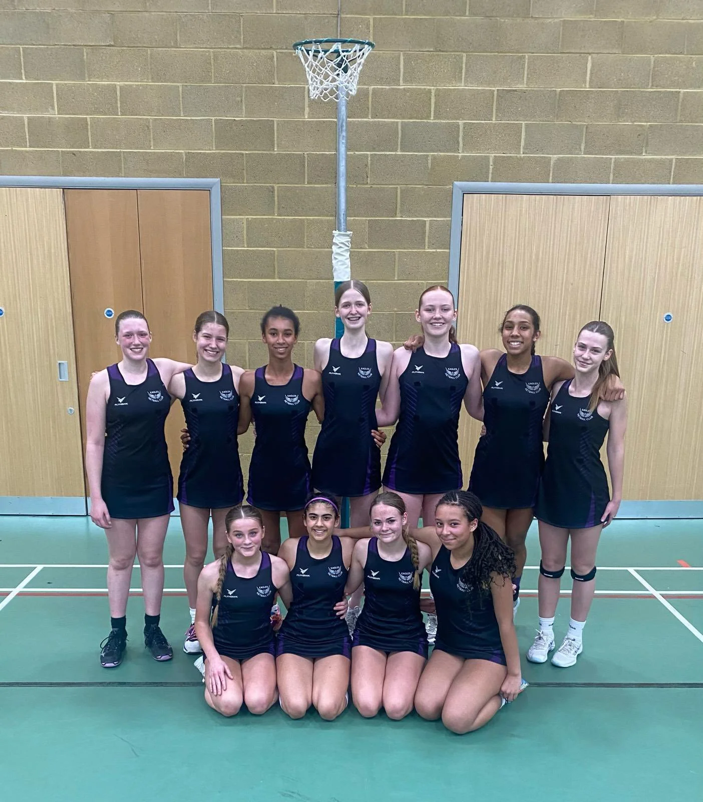 Eagles U14 — Eagles Netball Club | Maidenhead Berkshire