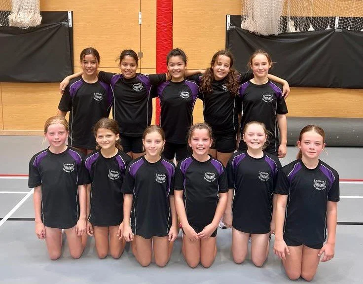 Eagles U11 — Eagles Netball Club | Maidenhead Berkshire