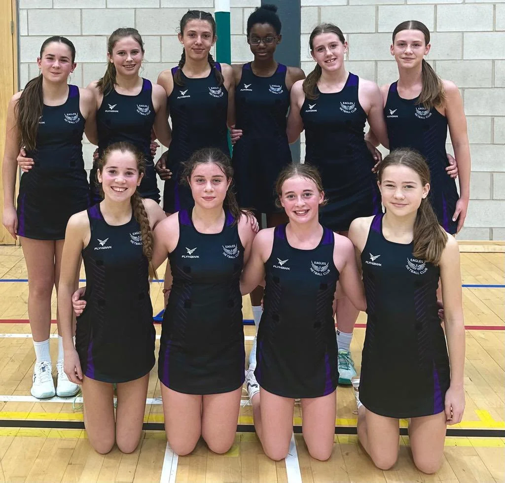 Eagles U13 — Eagles Netball Club | Maidenhead Berkshire