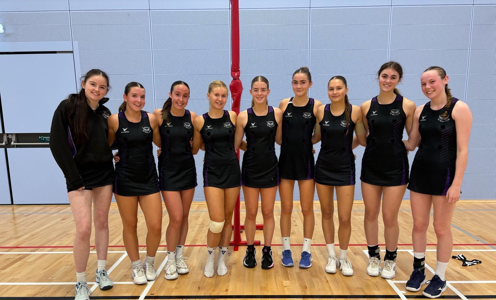 Eagles One — Eagles Netball Club | Maidenhead Berkshire
