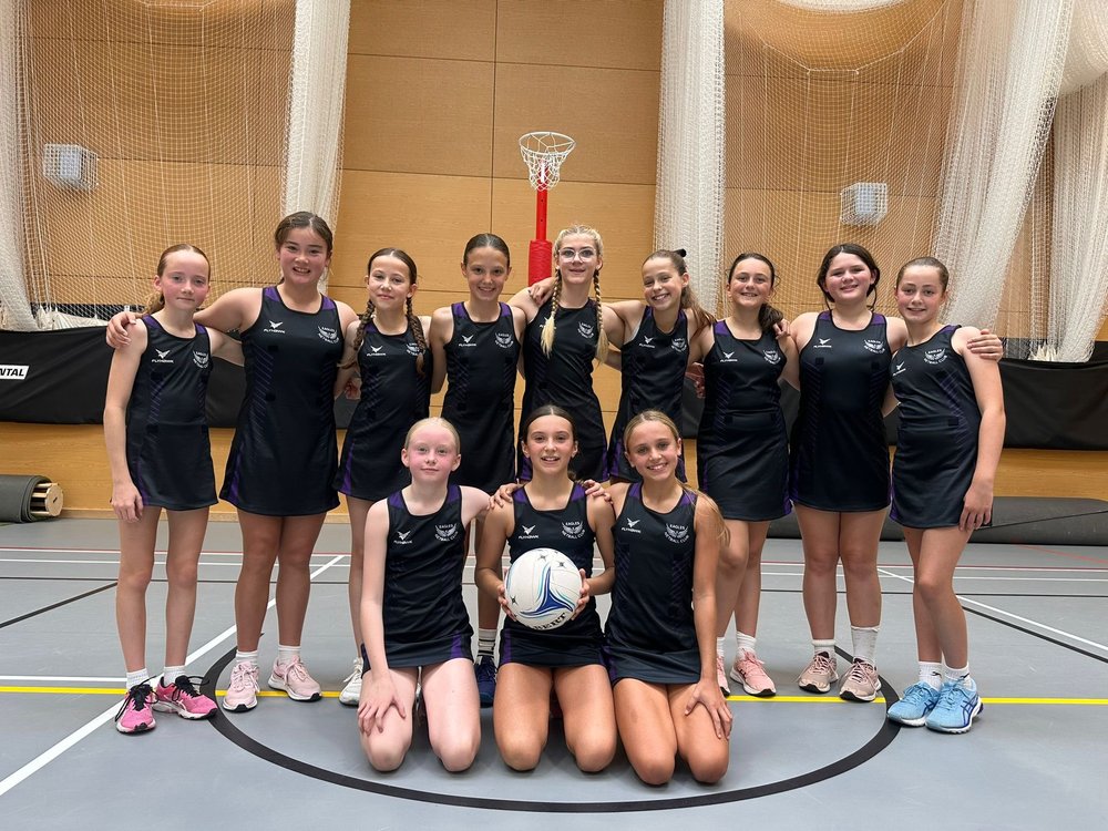 Eagles U12 — Eagles Netball Club | Maidenhead Berkshire