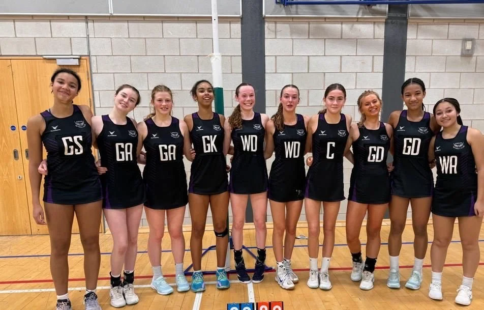 Eagles U16 — Eagles Netball Club | Maidenhead Berkshire
