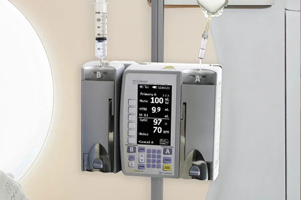 Our History — IRadimed