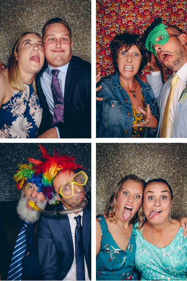 The Best Photo Booth Poses — Shuffles Events