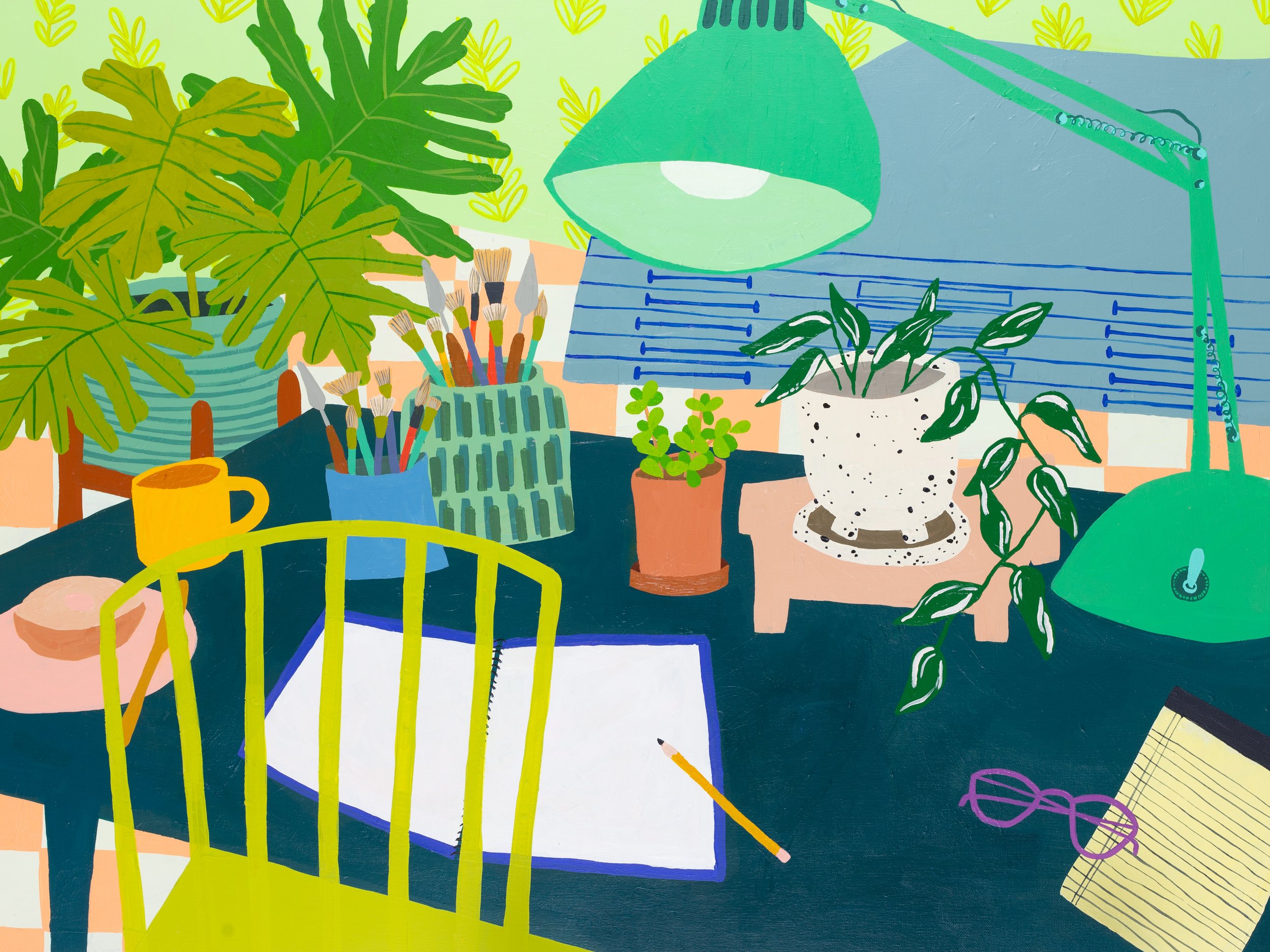 markdowns — Bailey Schmidt Art