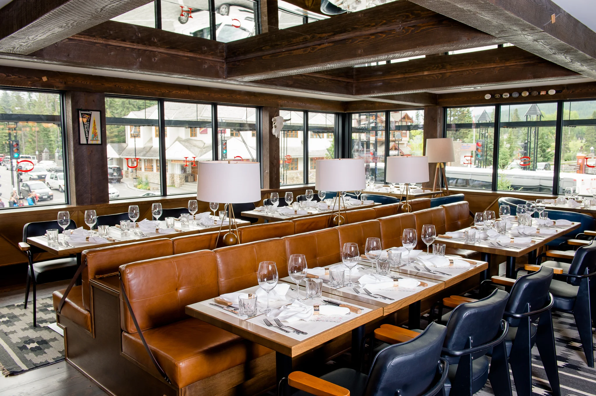 Chuck's Steakhouse | The best beef experience in Banff, Alberta