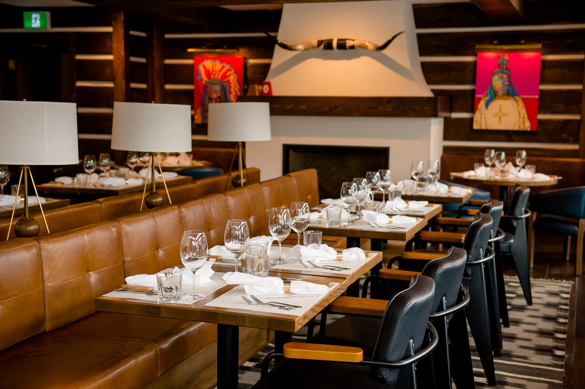 Chuck's Steakhouse | The best beef experience in Banff, Alberta — Chuck ...