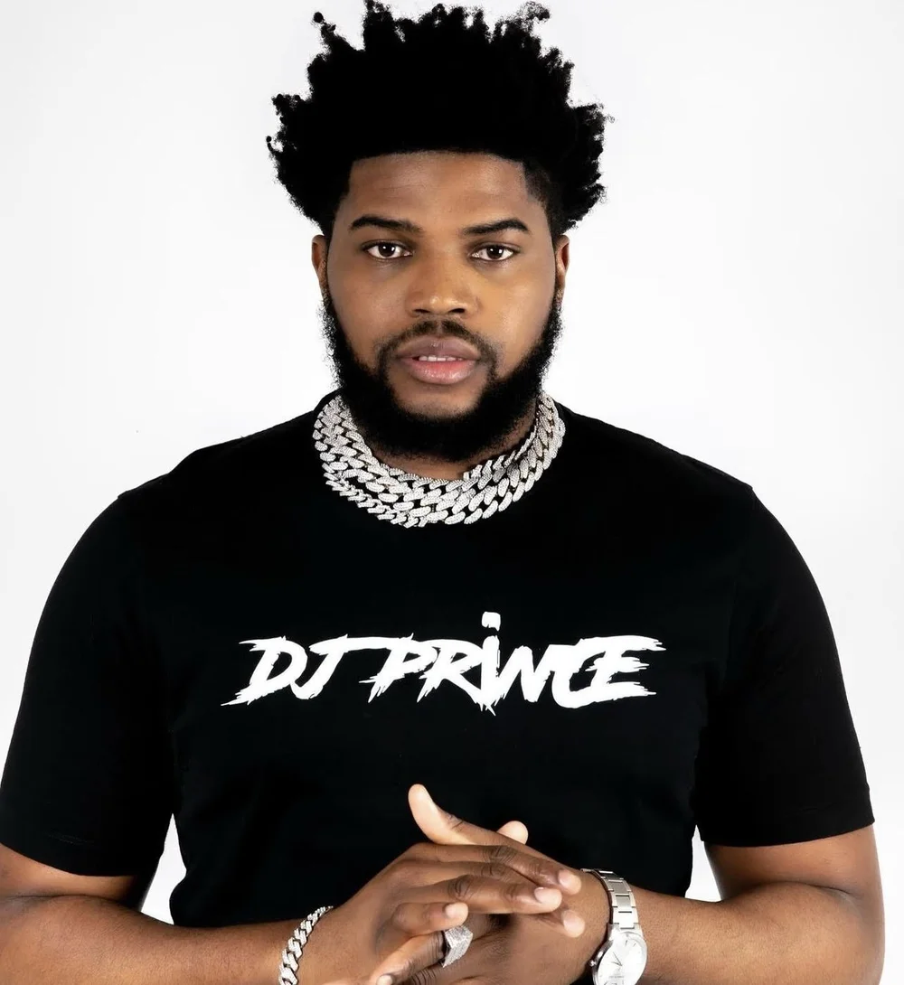 Bio — DJ PRINCE