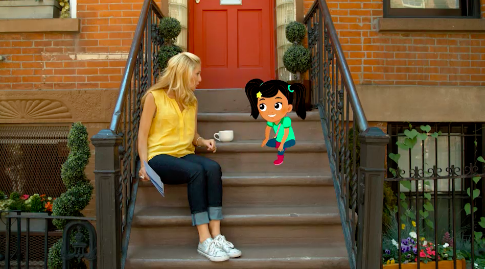 Sprout NBC Universal — Farrel Allen