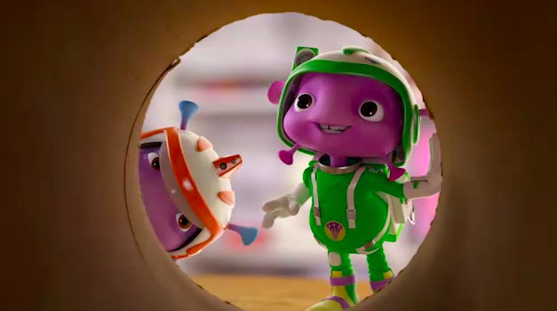 Sprout NBC Universal — Farrel Allen