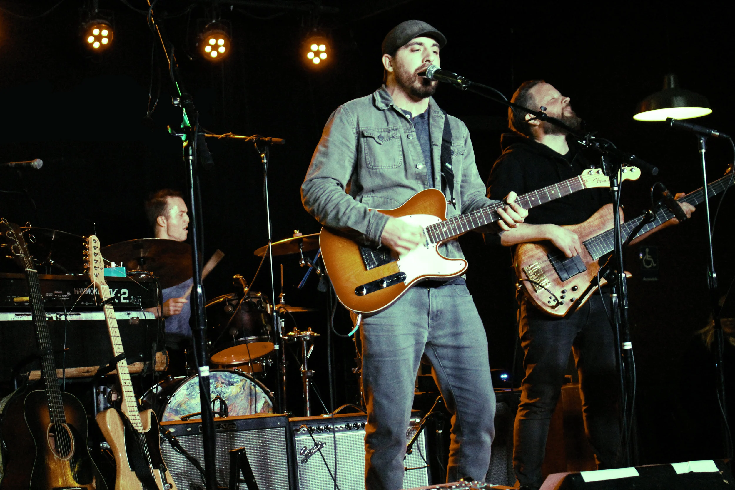 BIO — Sam Luke Chase