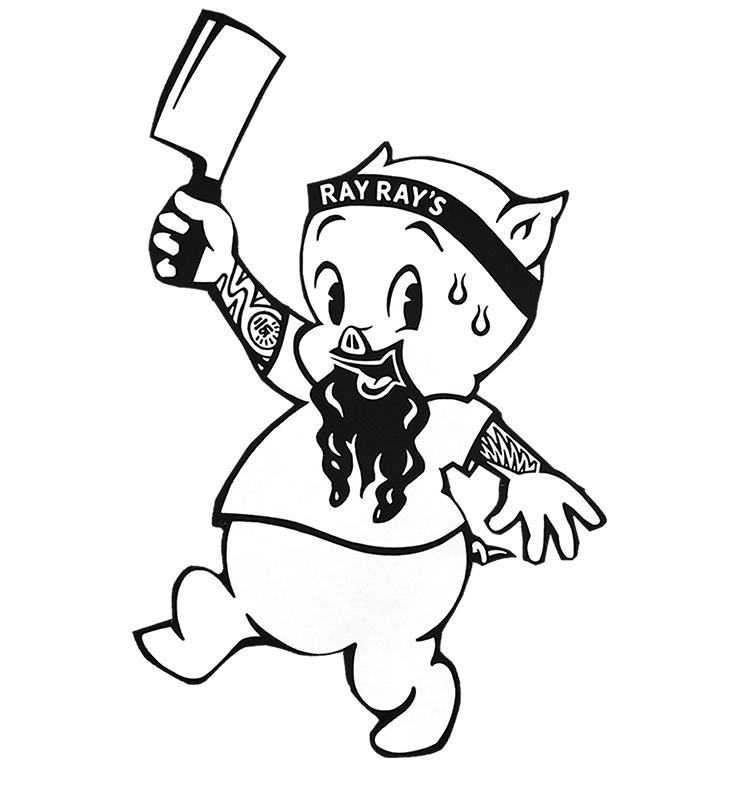 BBQ Columbus Ohio | Ray Ray's Hog Pit Barbecue Restaurant