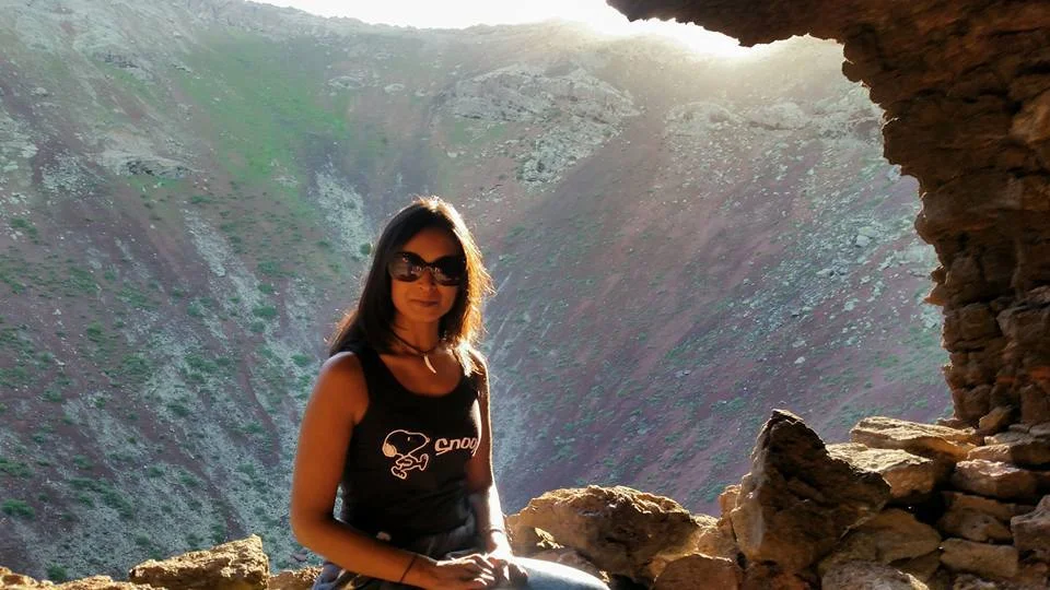 2015 Lanzarote Wellness Retreat — Jaina Mistry