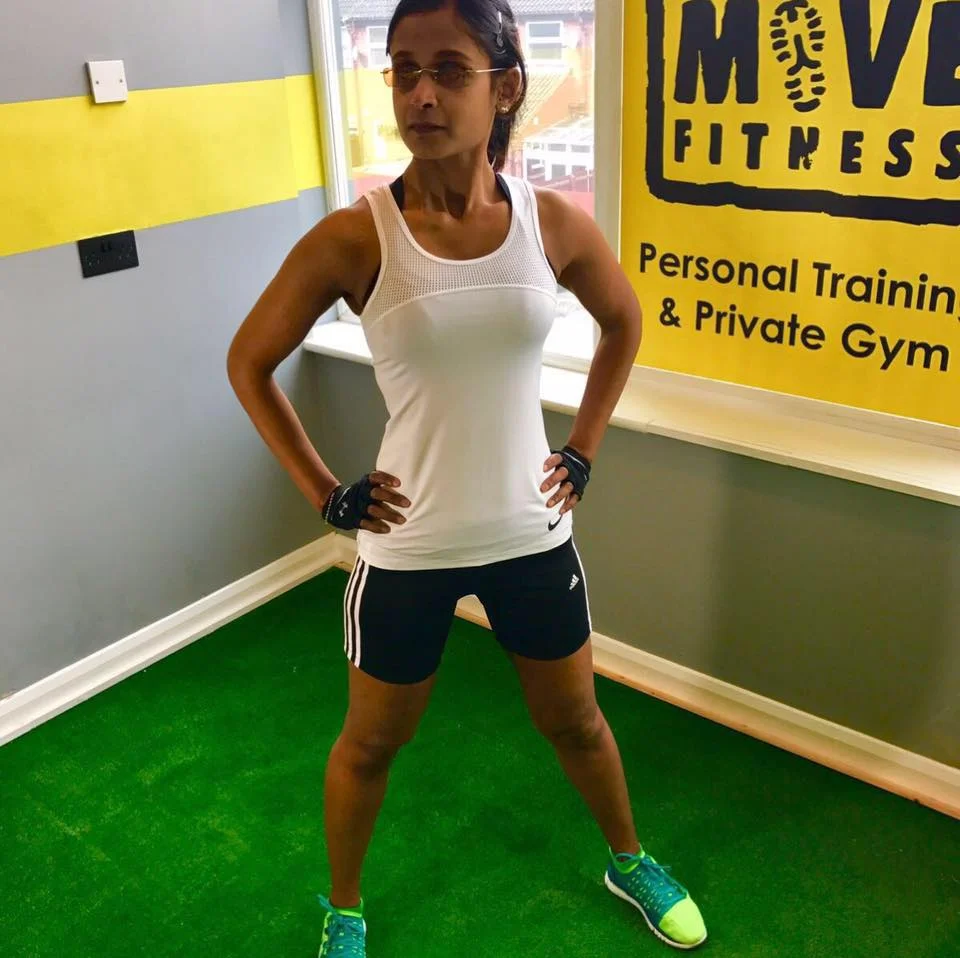 About — Jaina Mistry