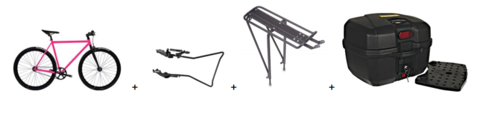 Bike Tank — The Playa Labs