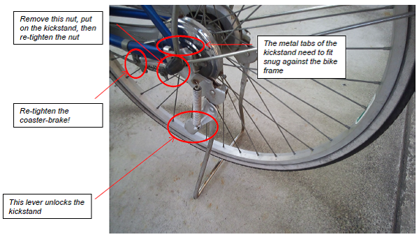 Bike Tank — The Playa Labs