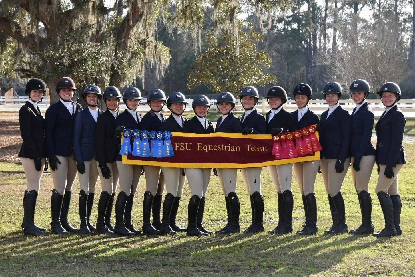 FSU Equestrian Club